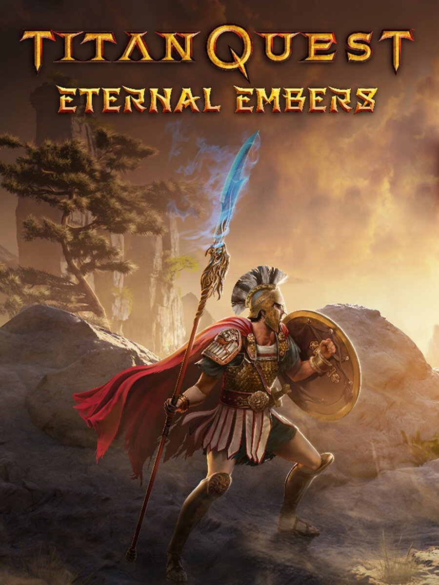 Дополнение Titan Quest: Eternal Embers для Steam PC(ПК), Русская озвучка, электронный ключ