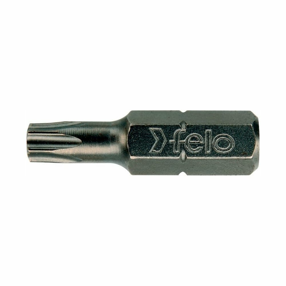 Биты в блистере Industrial (2 шт; TX27x25 мм) Felo 02627036