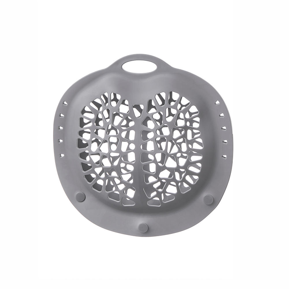 Новый силиконовый мешок для стирки нижнего белья, сетчатый мешок для стирки бюстгальтеров, мешок для стирки одежды и бюстгальтеров, предотвращающий деформацию в стиральной машине.