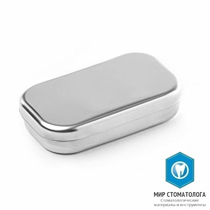 Контейнер медицинский с крышкой кмпк 80х50х20