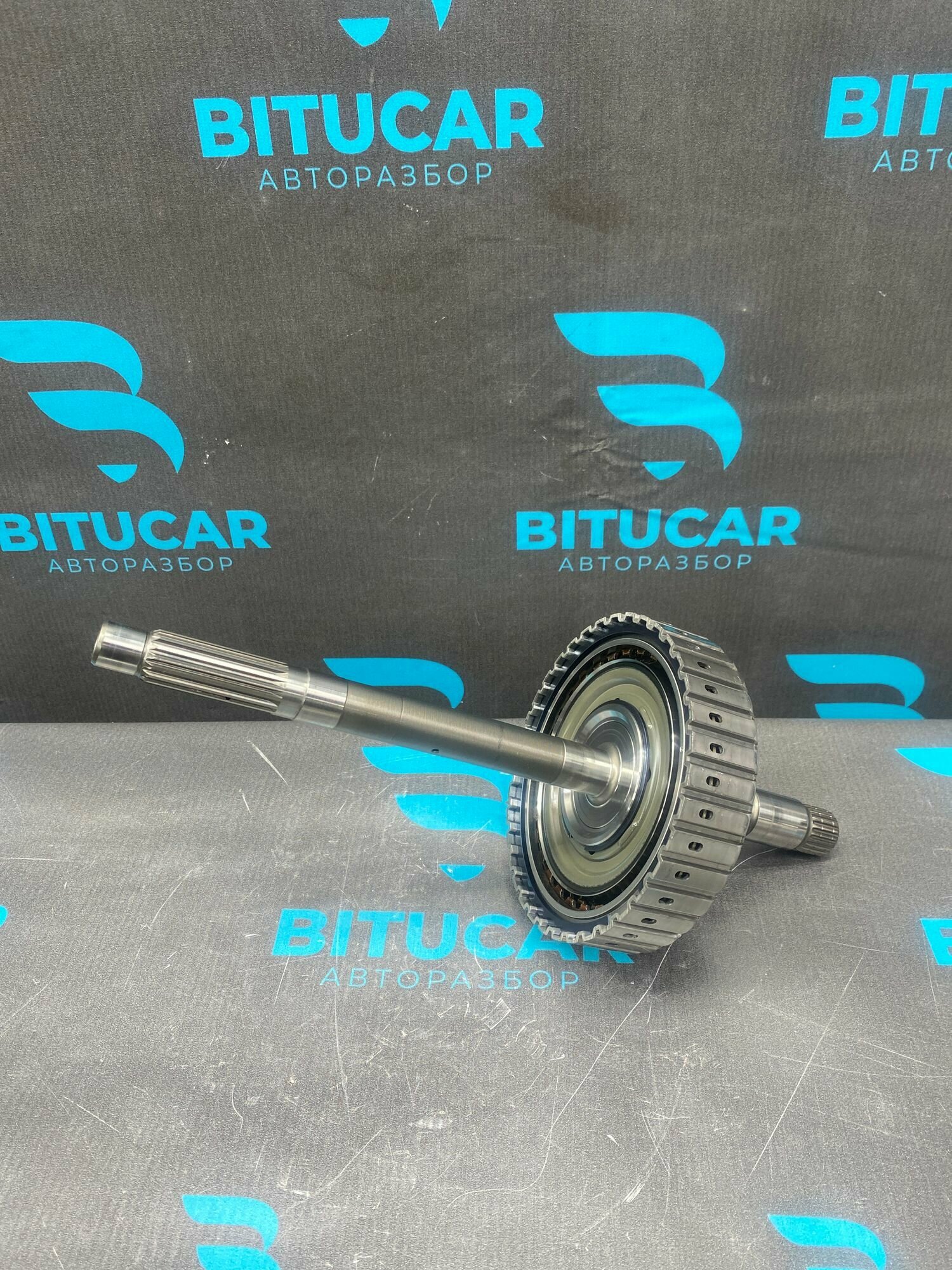 Б/У Муфта фрикционная АКПП (барабан сцепления) Kia Optima 4 рест 2019г. 2.0L. G4ND АКПП