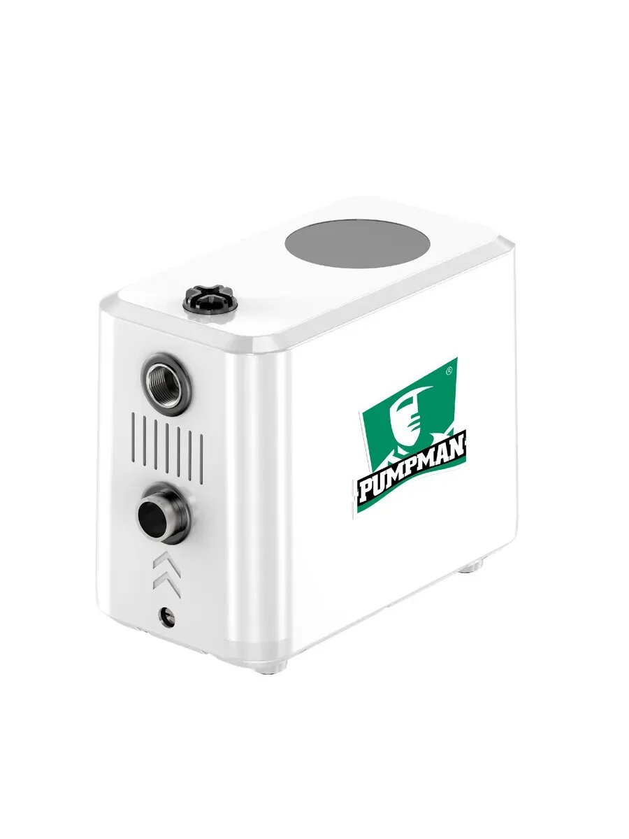 Насосная станция с част. рег. PUMPMAN S-BOX6.5-60 PRO