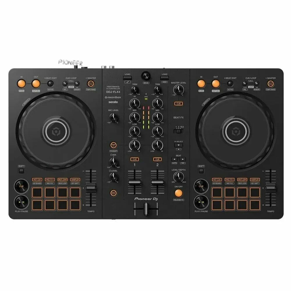 PIONEER DDJ-FLX4 Диджейский пульт