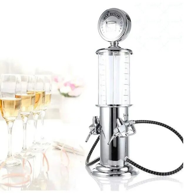 Диспенсер для напитков Bar Butler 0.9 л для водки, вина или компота — фото 1