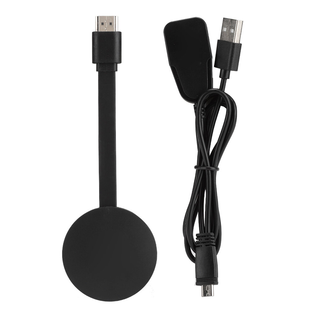 Беспроводной HDMI адаптер WiFi 5 ГГц 300 Мбит/с, 720/1080P