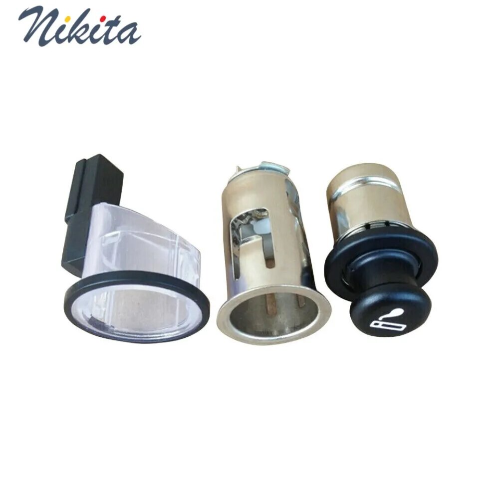 Розетка прикуривателя/разъем питания переменного тока 12В для Honda Accord 2003-2018, Civic 2004-2015, CR-V 2007-2016, Crosstour 2012-2015