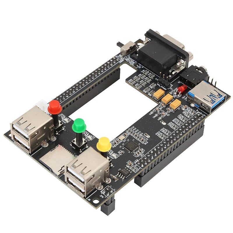 MiSTer FPGA Retro игровой консоль HLFEC