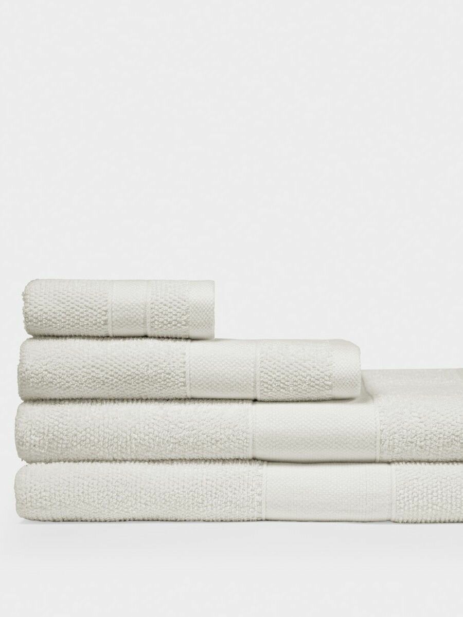 Полотенце Askona Home (Аскона) банное Lay 70*140 маршмеллоу