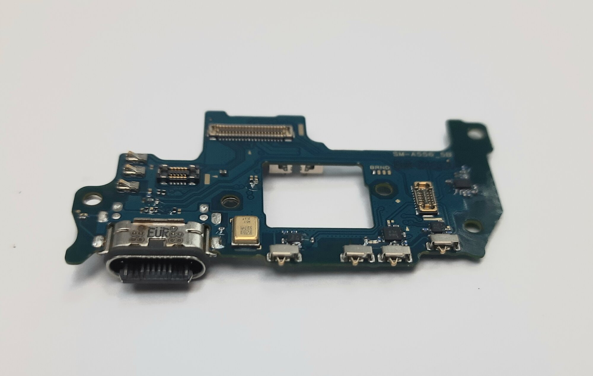 Нижняя плата для SM-A556B IF SUB PBA ASSY-A55 (GH96-16718A)