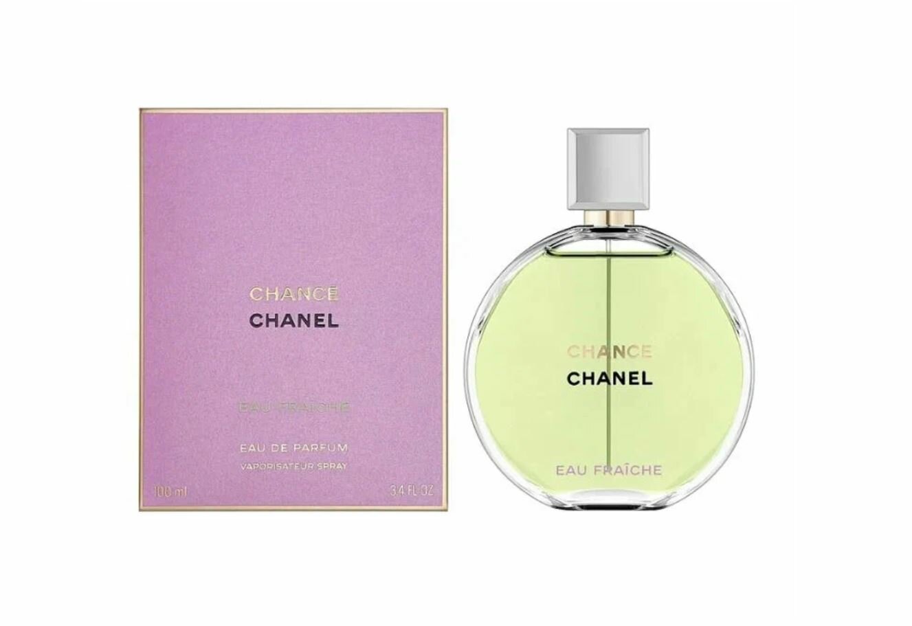 Парфюмерная вода Chanel Chance Eau Fraiche Eau de Parfum 100 мл