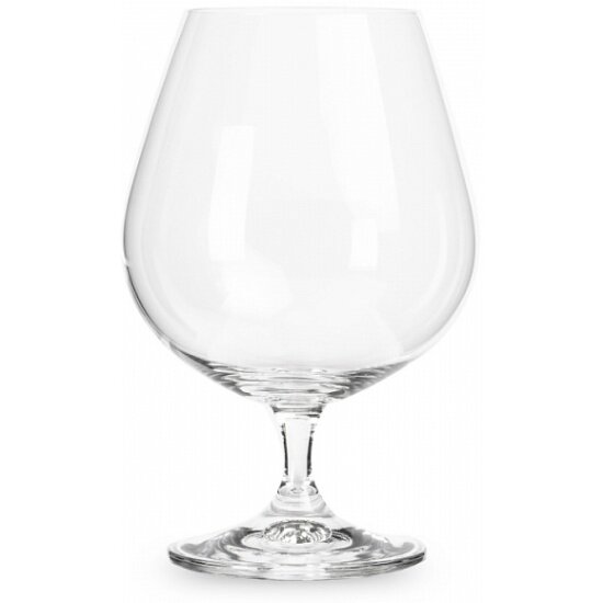 Набор бокалов для бренди Crystalex VIOLA 6 шт. 600 мл. CR600105V