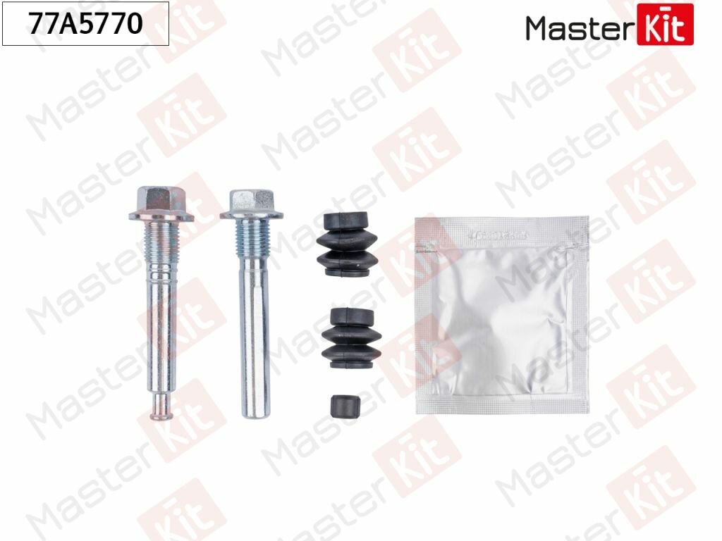 Комплект направляющих тормозного суппорта TOYOTA HARRIER (_U3_) 2003 - 2013 MASTER KIT 77A5770 TOYOTA HARRIER (_U3_) 2003 - 2013