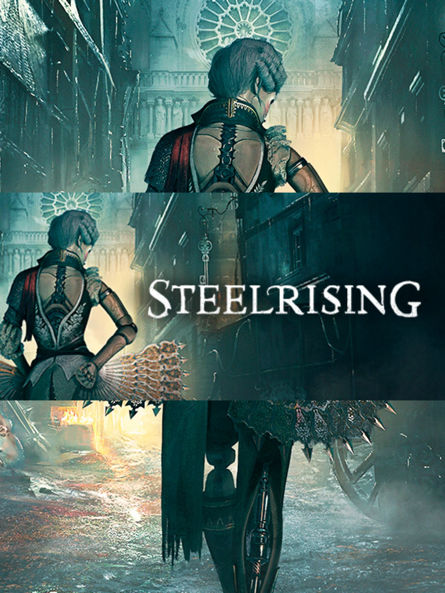 Игра Steelrising