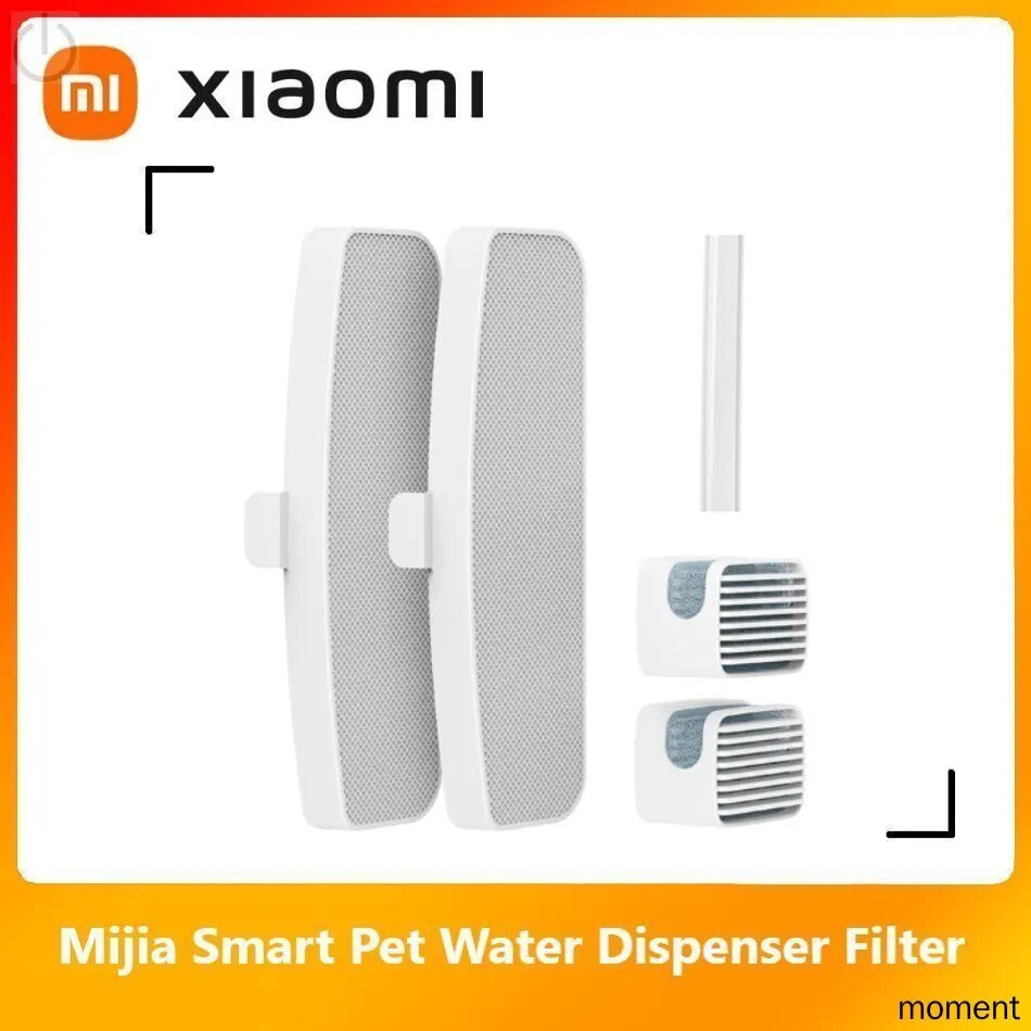 Фильтр для поилки дозатора воды для животных Xiaomi Smart Water Dispenser