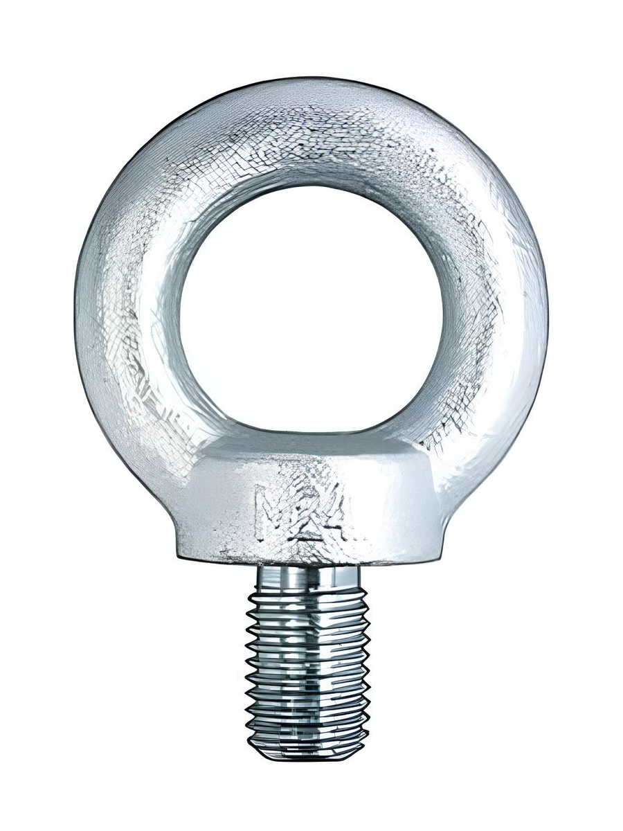 Рым-болт М8 нержавеющая сталь DIN 580 STARFIX 1 шт. (SMP-10252-1)