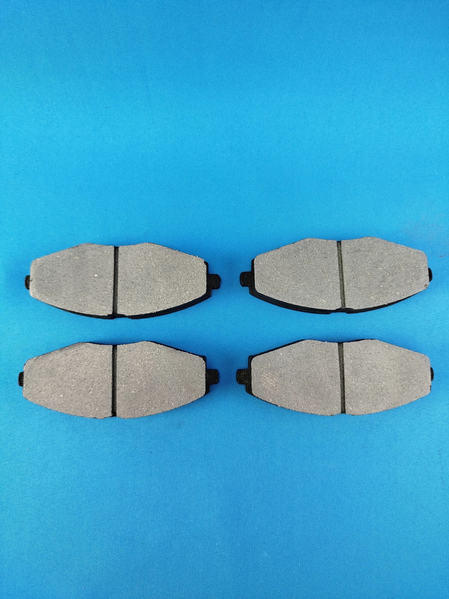 Колодки переднего тормоза "TSN" для автомобилей Daewoo Nexia 95->, Matiz 98->, Chevrolet Lanos 97-> (96273708)