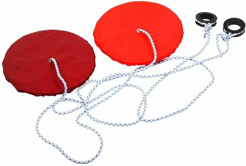 Тарзанка Мягкая, длина 1,9 м, для активного отдыха