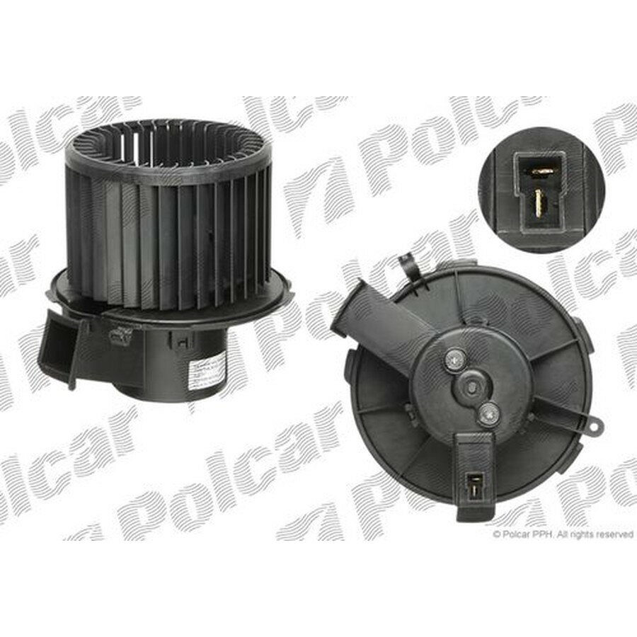 POLCAR 5710NU1 Вентилятор кабины