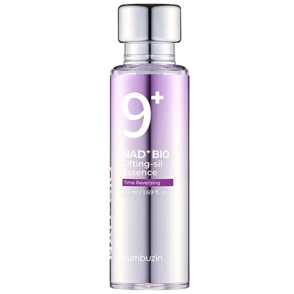 Numbuzin Эссенция для ухода за кожей №9 NAD+ BIO Lifting-sil Essence, 50 мл