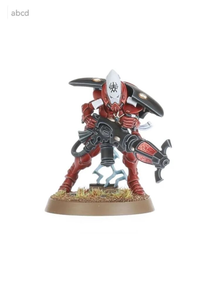 Games Workshop Warhammer 40,000 Aeldari Warp Spiders Миниатюры — фото 1