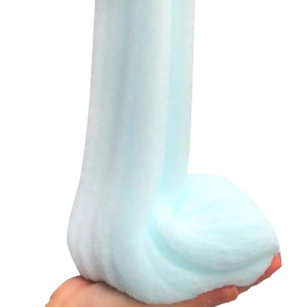Голубой Candy Cloud Slime, 100 мл