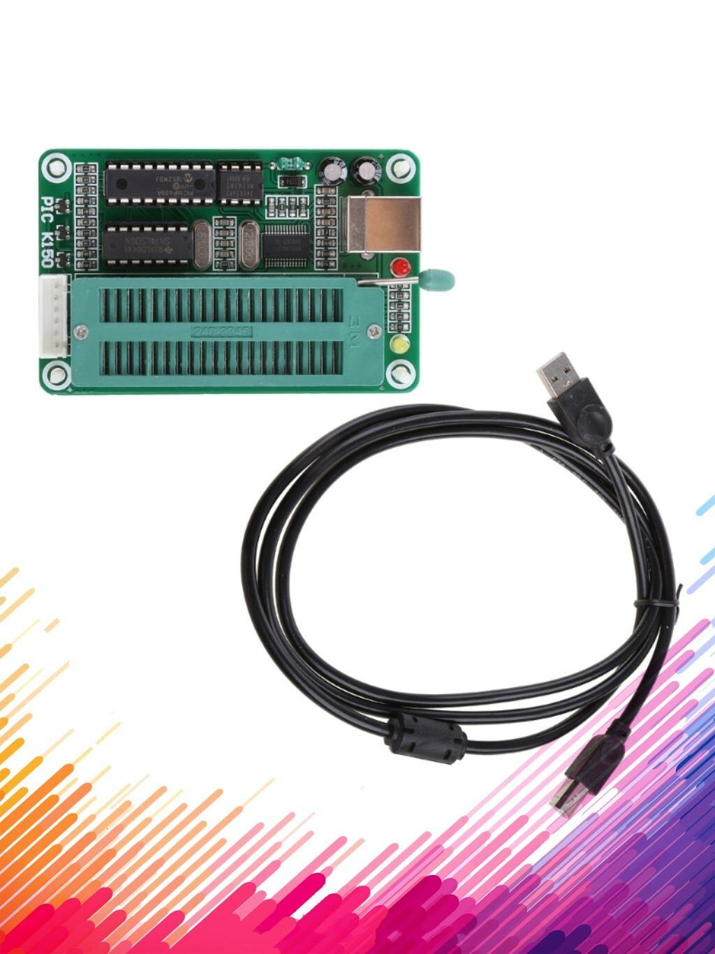 Программатор PIC K150 ICSP