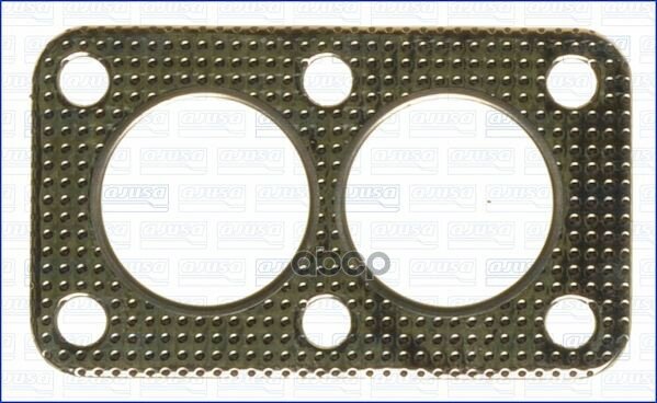 Прокладка выпускной трубы VW Golf, Jetta 1.6-1.8 -84 Ajusa арт. 00243800
