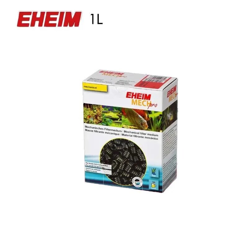 EHEIM Наполнитель для MECH pro 1L для механической фильтрации аквариумной воды
