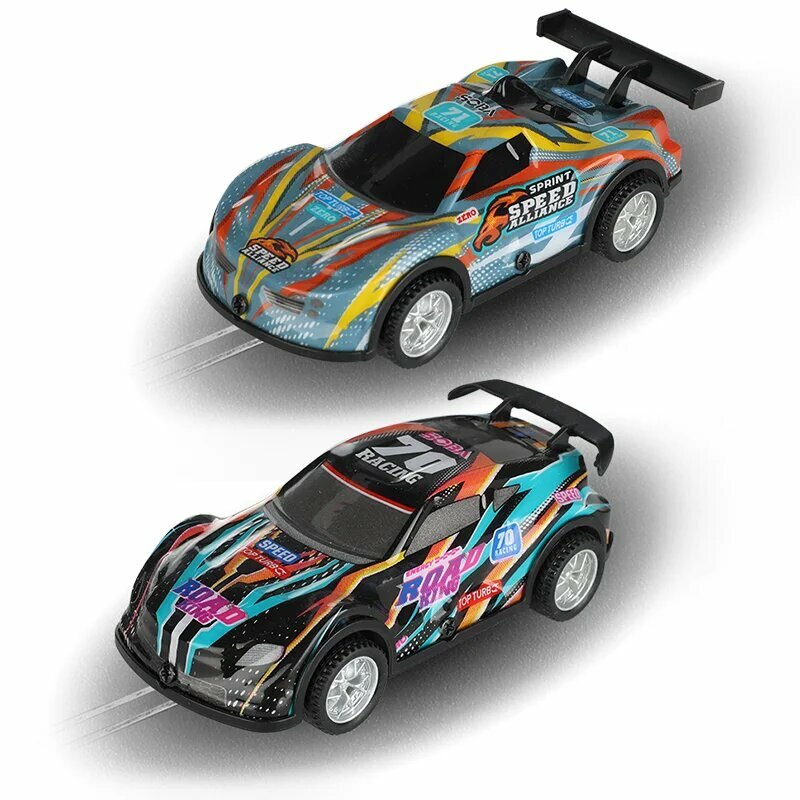 Слот-кар 1/43 Evolution 2PC CAR