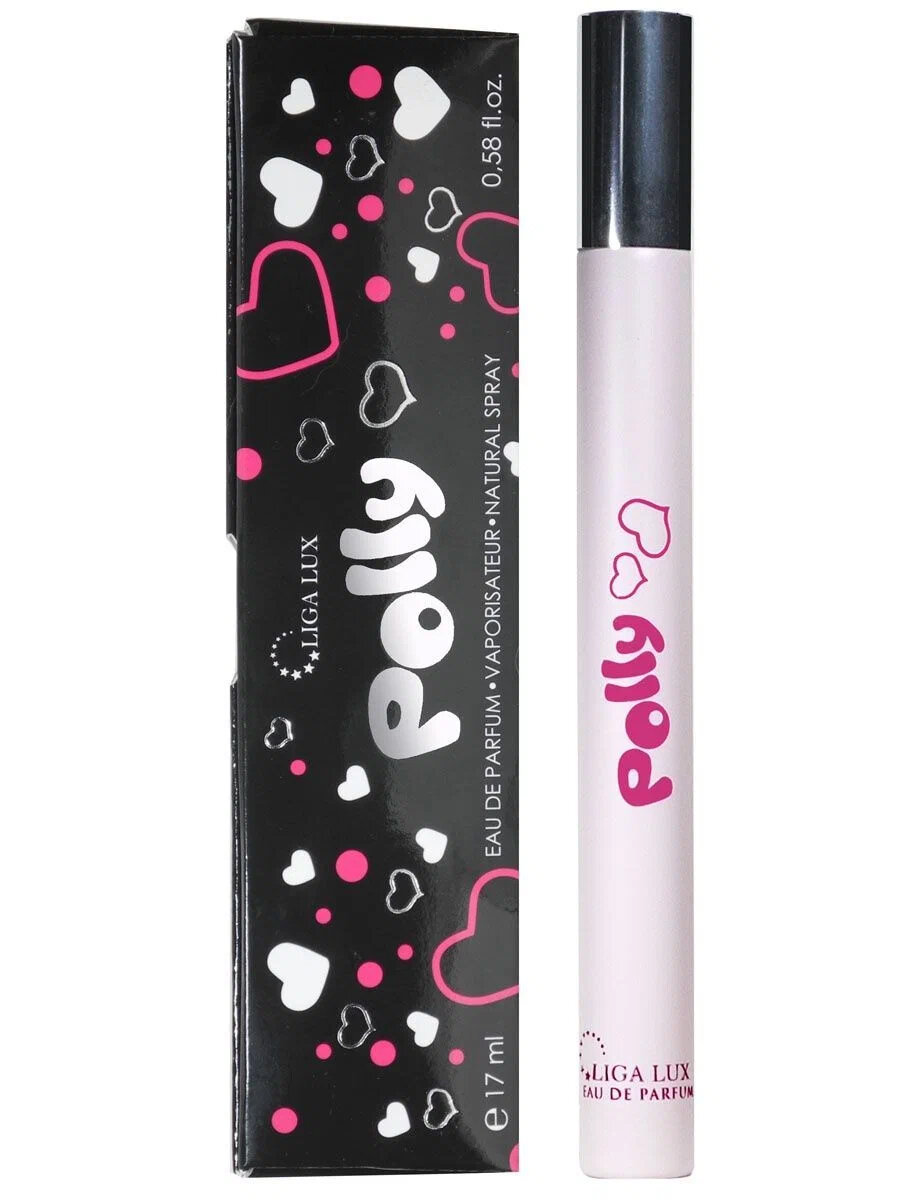 Парфюмерная вода Liga Lux POLLY 17ml для женщин