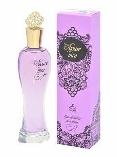 Туалетная вода Positive Parfum ajoure ROSE 70ml (аромат Esc Rock N Rio) для женщин