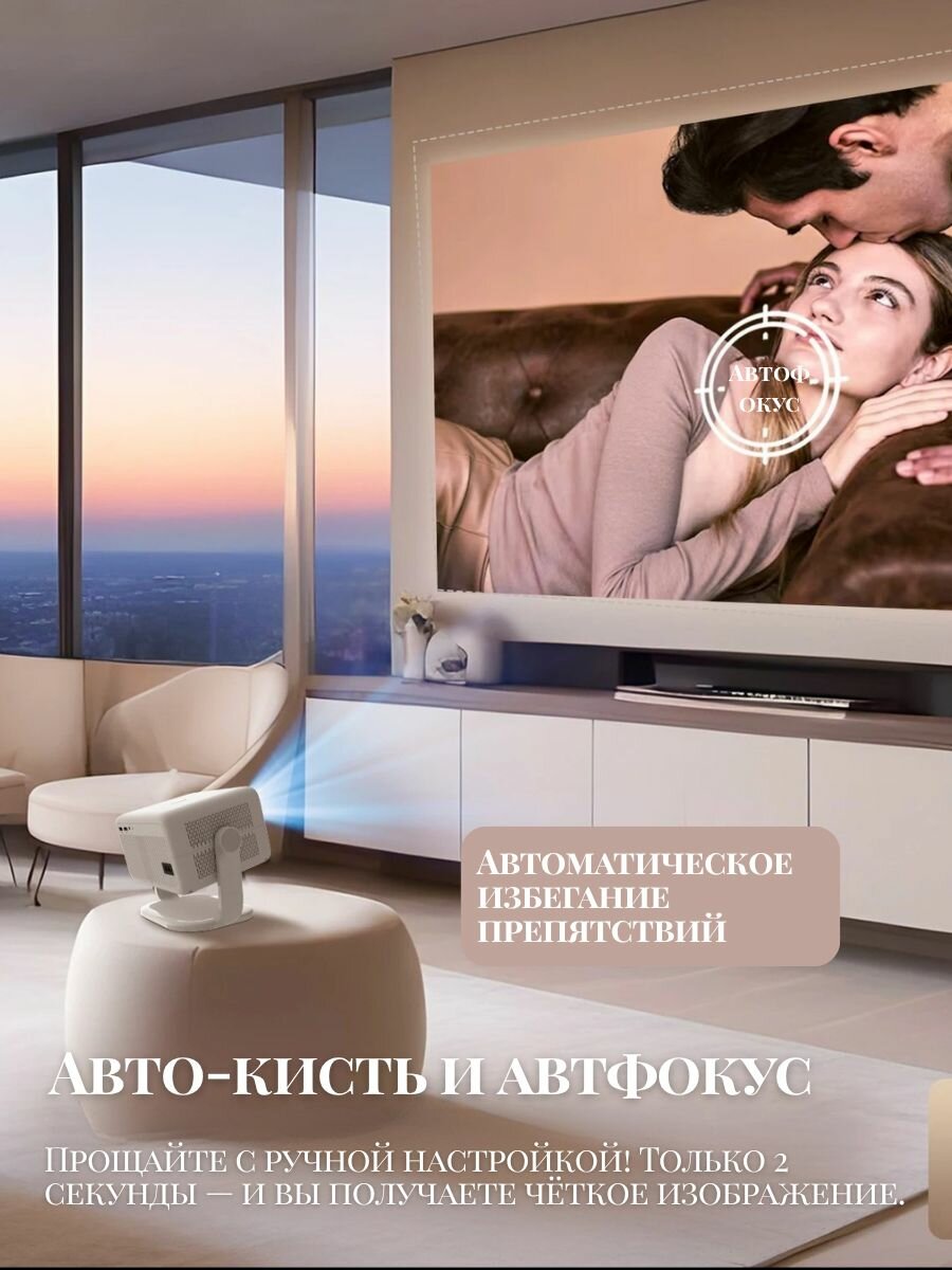 Проектор Magcubic L018 — фото 1