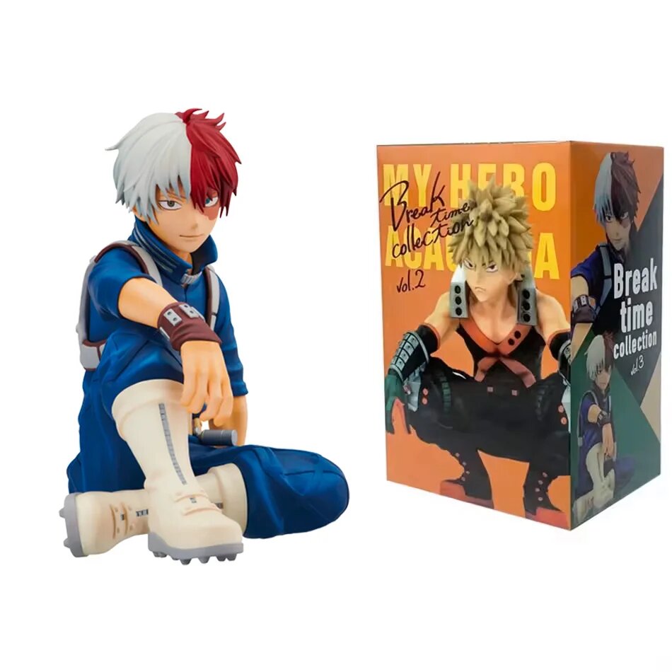 Фигурка My Hero Academia Тодороки Шото, Bandai, с коробкой