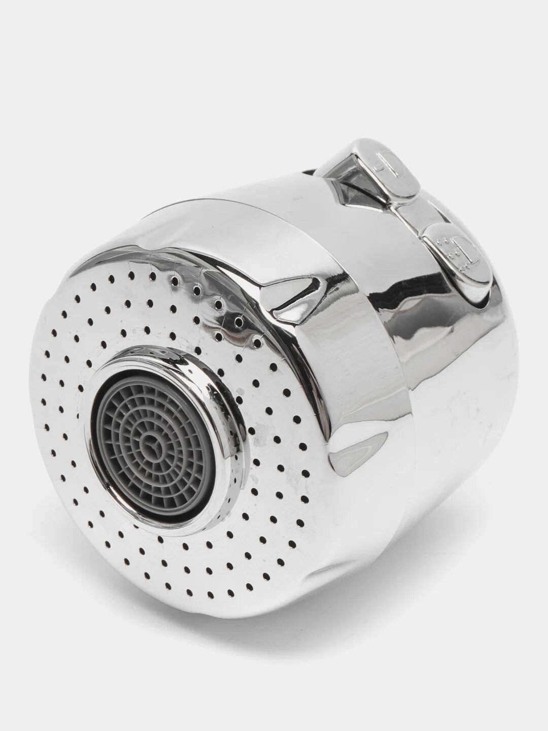 Аэратор для раковины L26-3 LEDEME, двухрежимный, пластик, хром