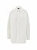 Рубашка EMPORIO ARMANI, размер 40, white