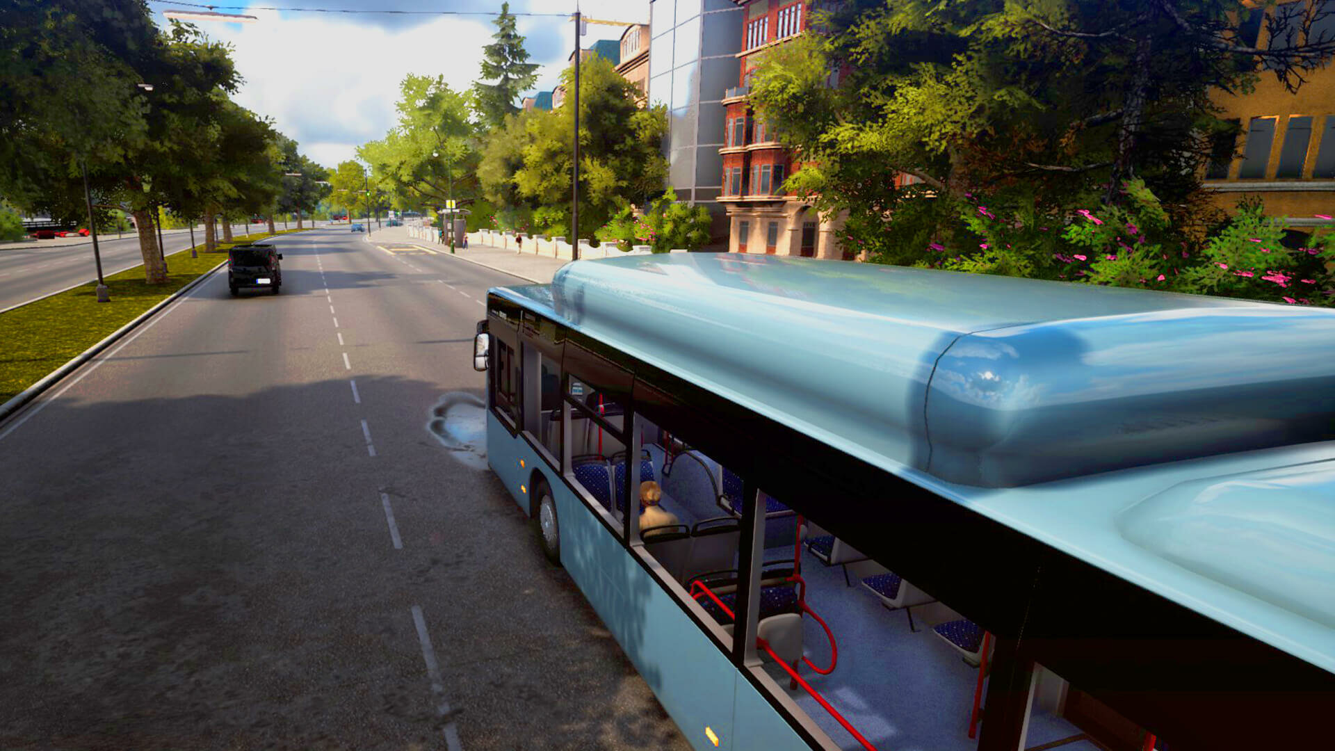 Bus Simulator 18 - MAN Bus Pack 1 [STEAM / СНГ (кроме России и Беларуси)] — фото 1