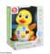 Музыкальная игрушка Baby Go Disco Duck танцующий утенок для детей от 18 месяцев
