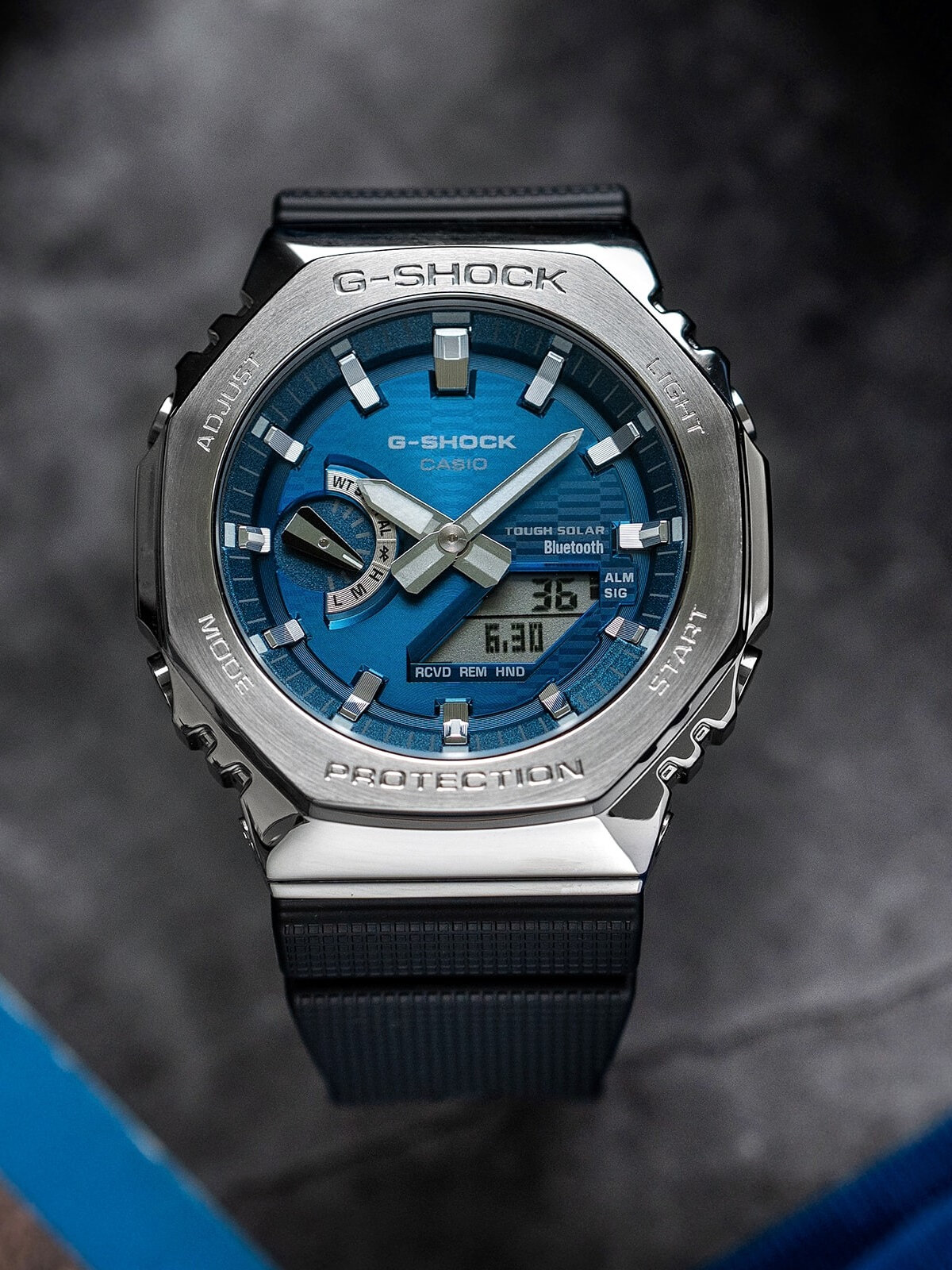 Наручные часы CASIO G-Shock — фото 1