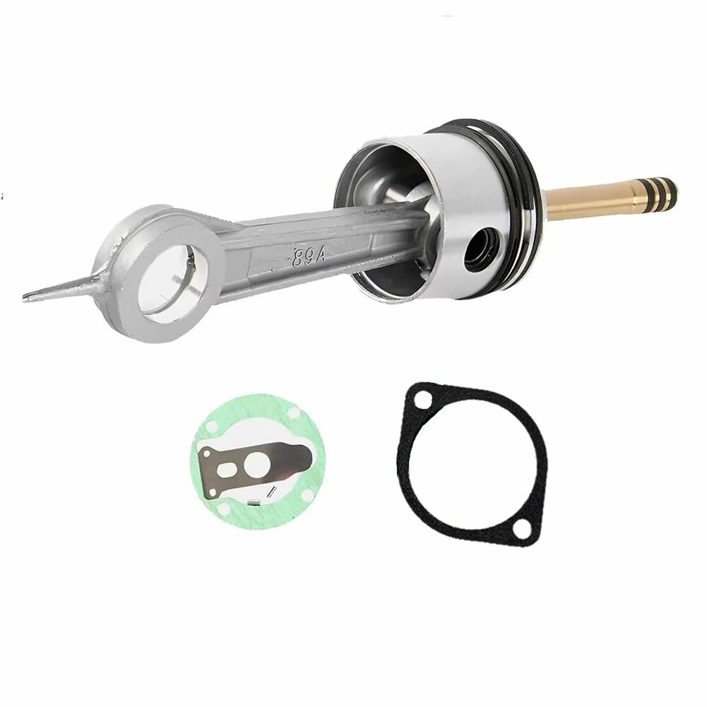 Детали поршневого кольца насоса воздушного компрессора высокого давления, двухступенчатый шток в сборе 0-300 бар 0-4500 фунтов на кв. дюйм 0