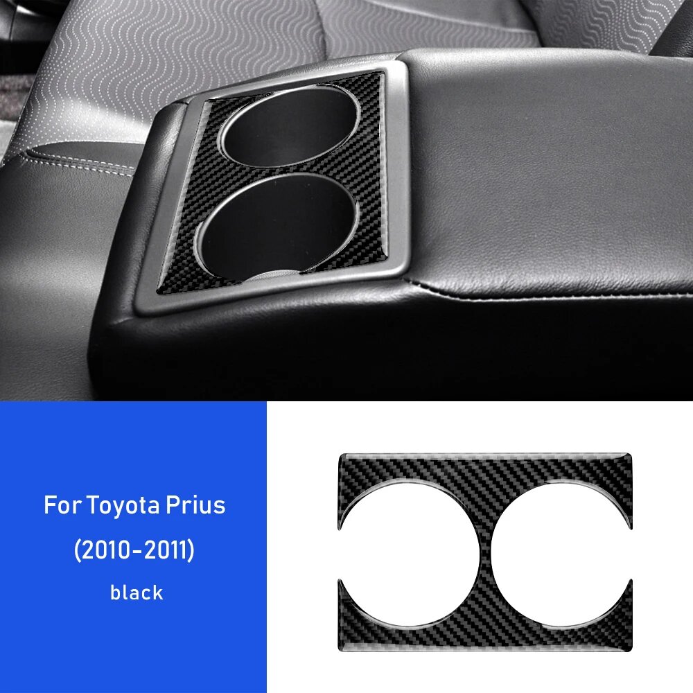 Подлокотник Toyota Prius 2010-2011, Black Carbon
