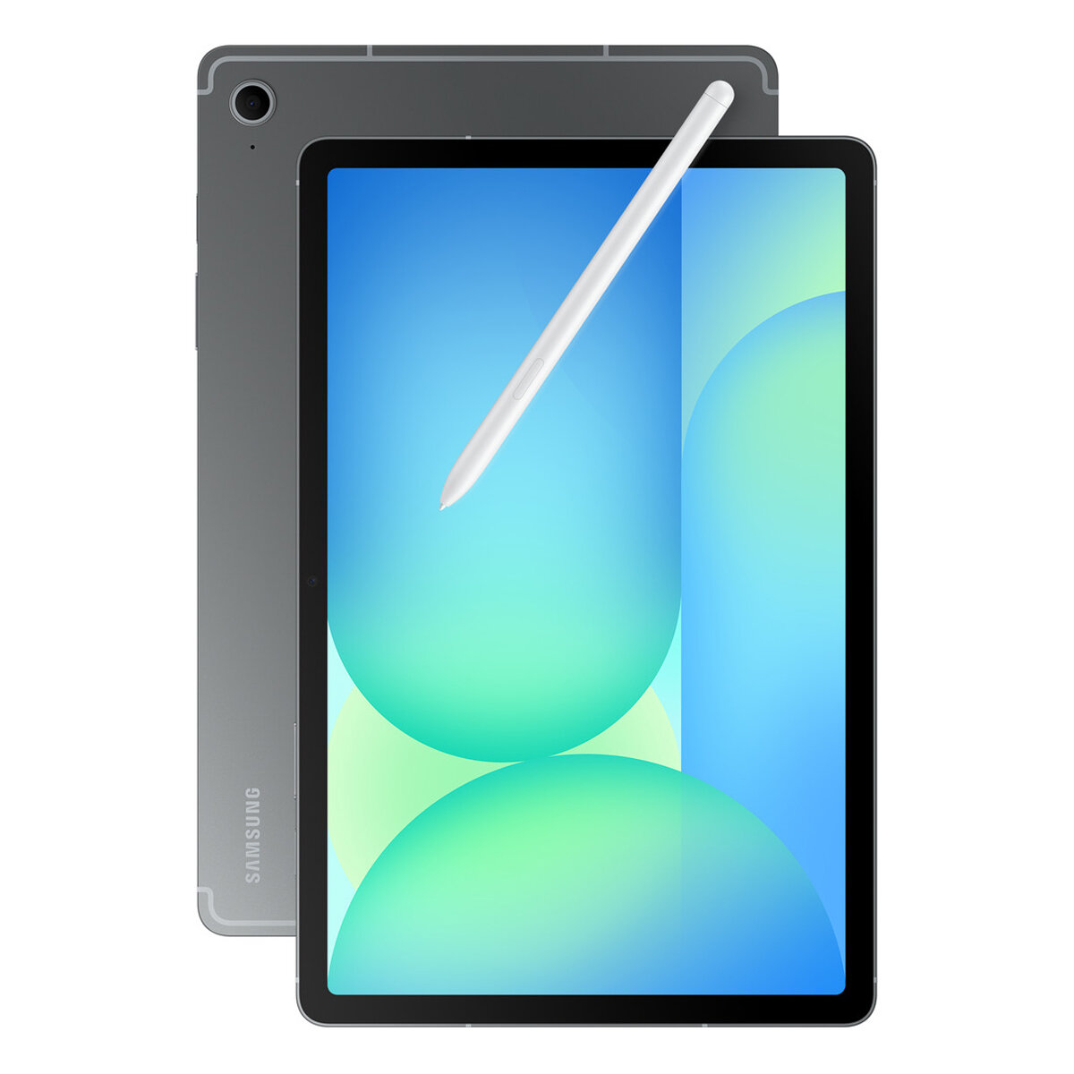 Планшет Samsung Galaxy Tab S10 FE 5G (SM-X526), 12/256GB, Gray