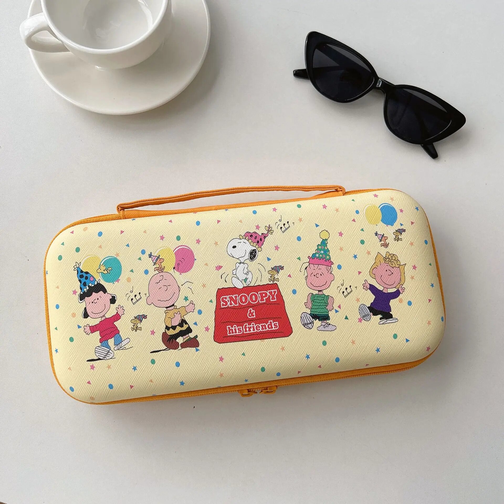 Сумка-чехол для Nintendo Switch Snoopy, цвет G