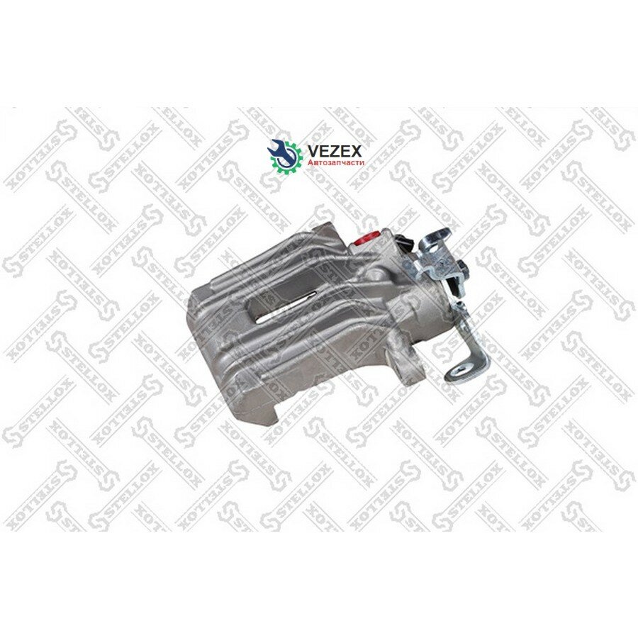 STELLOX 0590284SX [1J0615423]! суппорт тормозной задн. л.\Audi A3, Skoda Octavia, VW Golf 1.6-2.0/1.9TDi 96>
