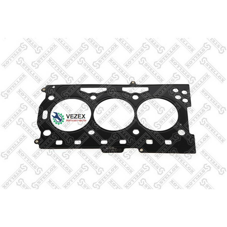 STELLOX 1125196SX прокладка ГБЦ! (0.65mm)\ Skoda Fabia, VW Polo 1.2 AWY/BMD/BMD/CHFA 01>