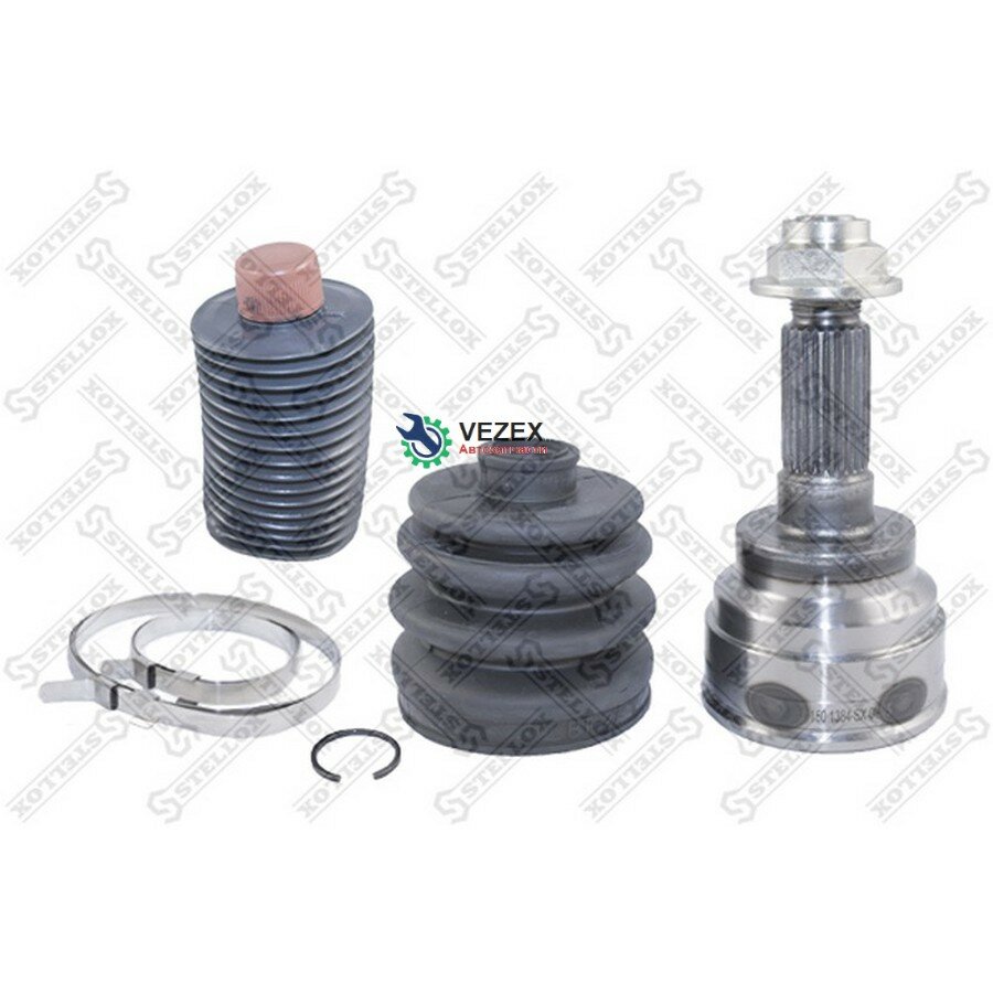 STELLOX 1501384SX ШРУС наружный к-кт! 21033\ Mazda 323 F 1.3/1.5 94-98