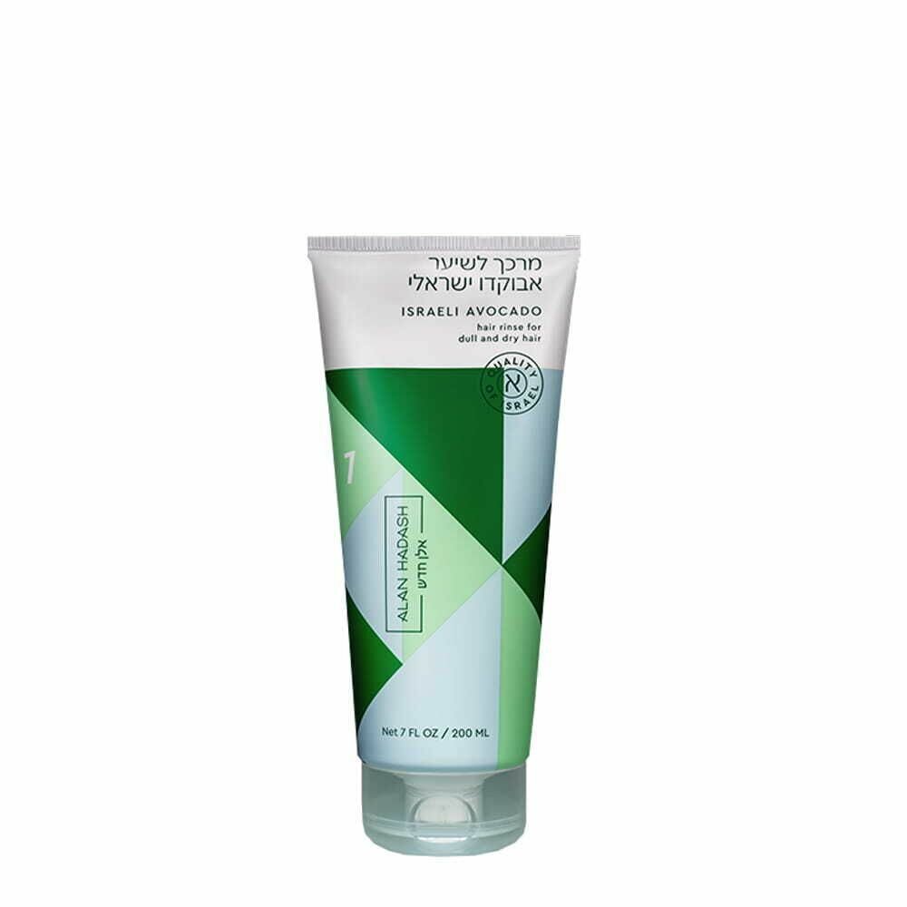 Кондиционер для волос Israeli Avocado 200 мл Alan Hadash