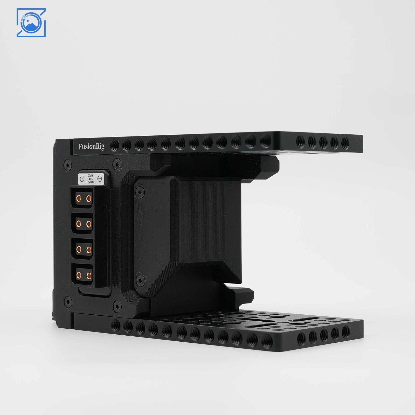 Модуль расширения крепления для камеры FusionRig ZV-E10II, совместимый с камерами SONY ZVE10II, совместим с кейджами Tilta и SmallRig.