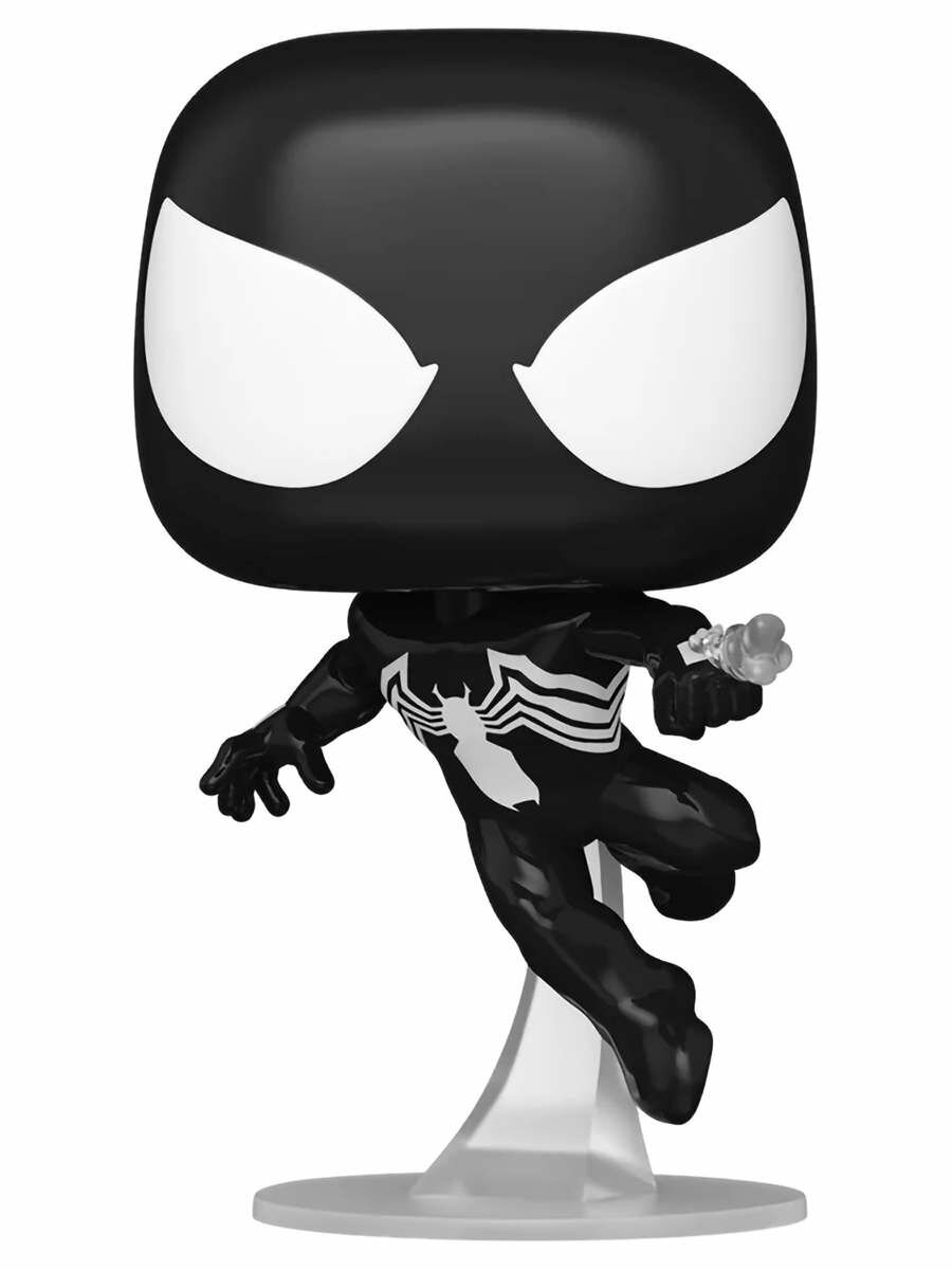 Фигурка Funko POP! Bobble Marvel SP Comics Symbiote Suit Spider-Man (1444) 83749