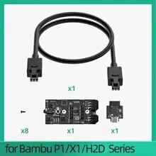 Набор для таймлапс-съемки FYSETC для 3D-принтеров BambuLab P1X1H2D Series