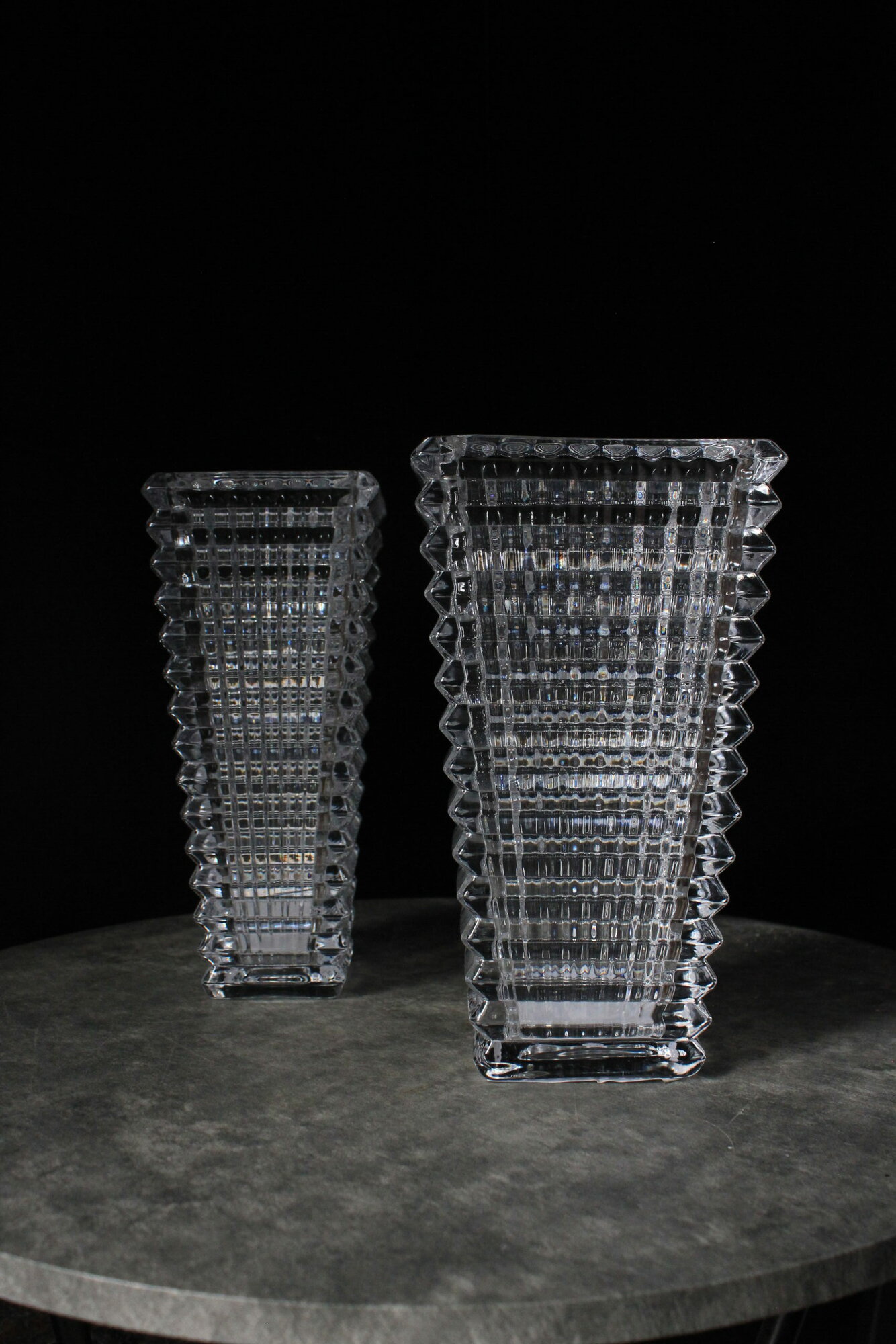 Ваза керамическая белая малая от студии цветов клумба. москва